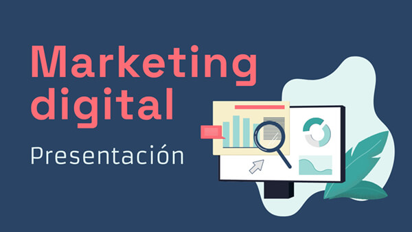 Plantillas gratis de marketing digital - Genially